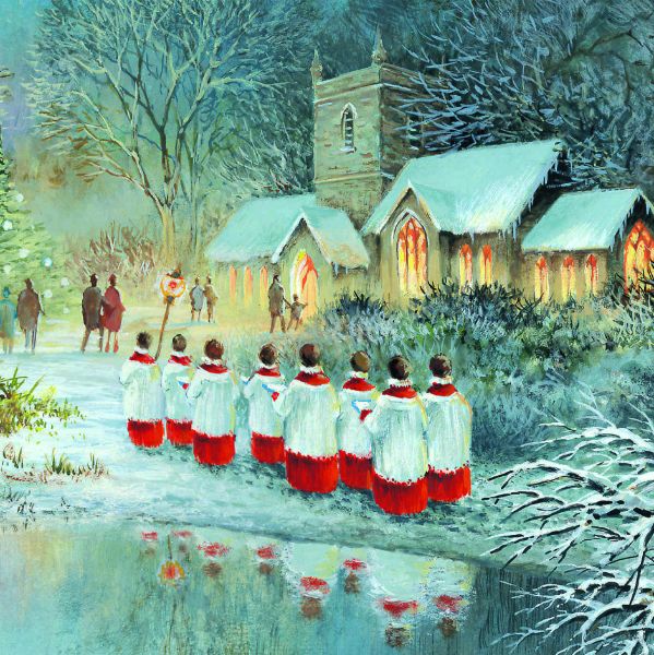 Traditional Christmas Cards