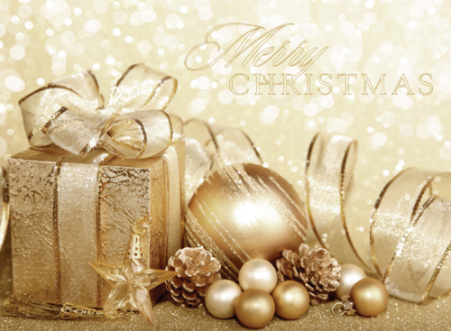 Contemporary Christmas Cards