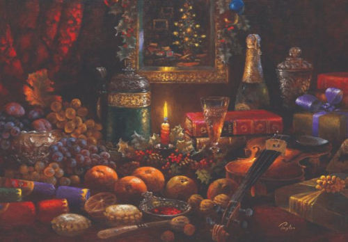 Traditional Christmas Cards