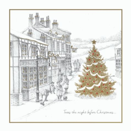 Traditional Christmas Cards