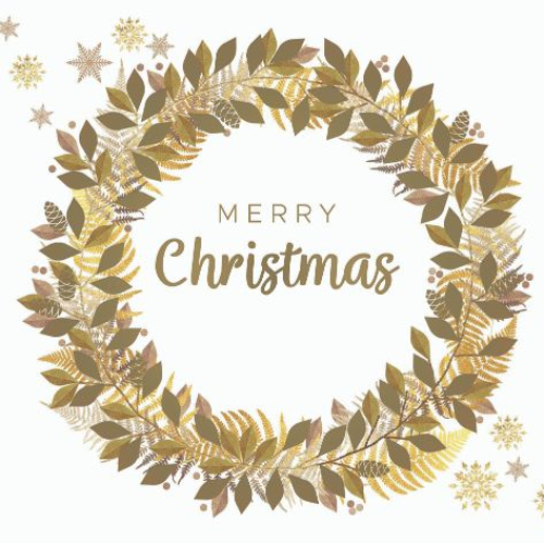 Contemporary Christmas Cards