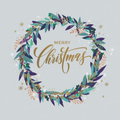 Contemporary Christmas Cards