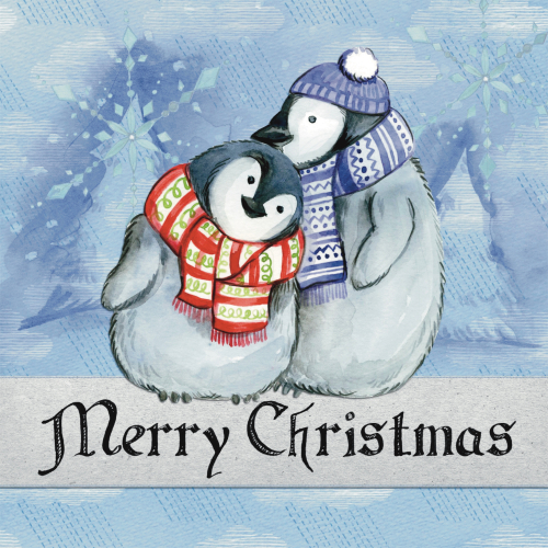 Traditional Christmas Cards