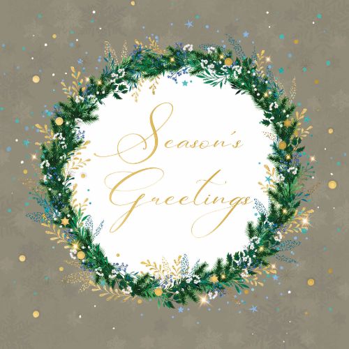 Traditional Christmas Cards